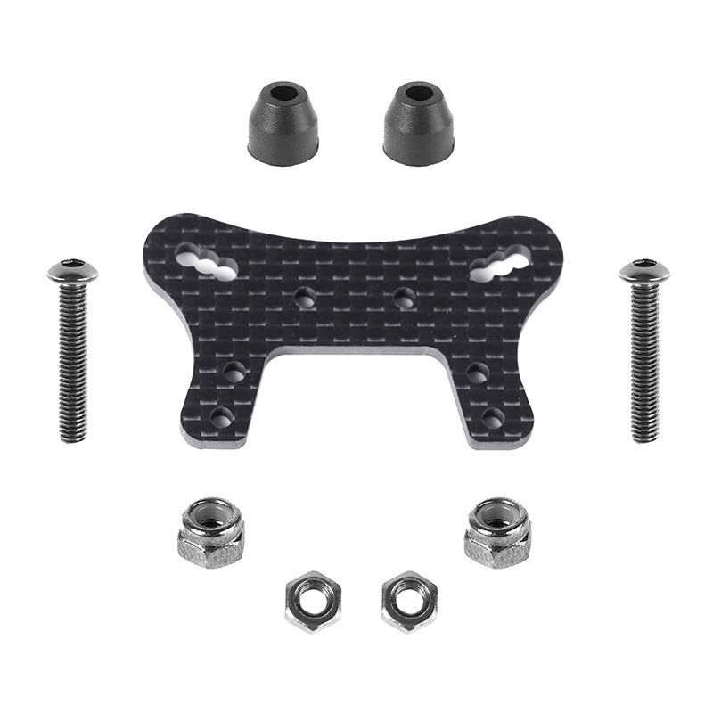 L5029 Front Carbon Fiber Shock Tower (For BHC-1) – LC Racing Online Store