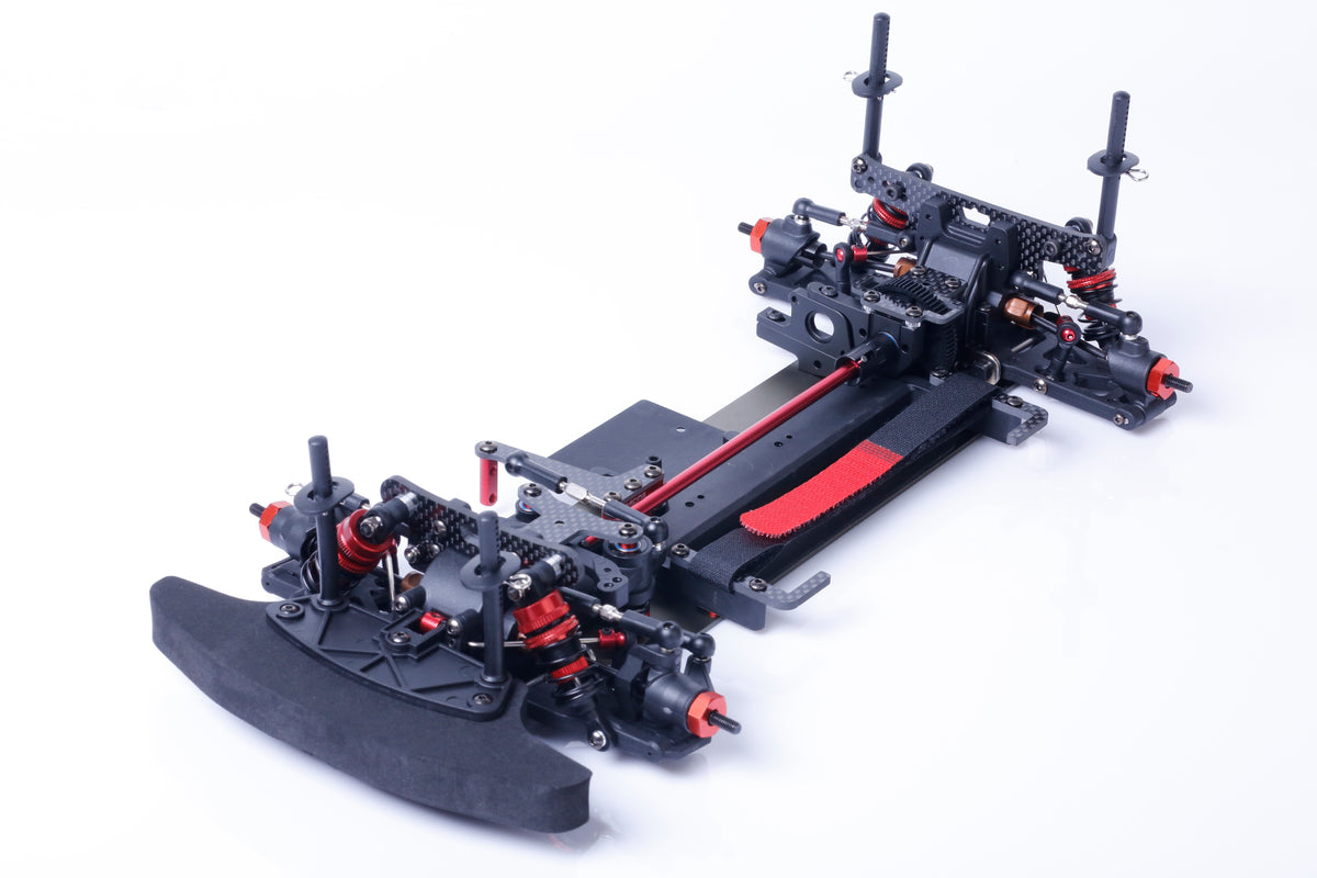 PTG-2TC 1/10 4WD Touring Car Kit (Free Shipping) – LC Racing Online Store