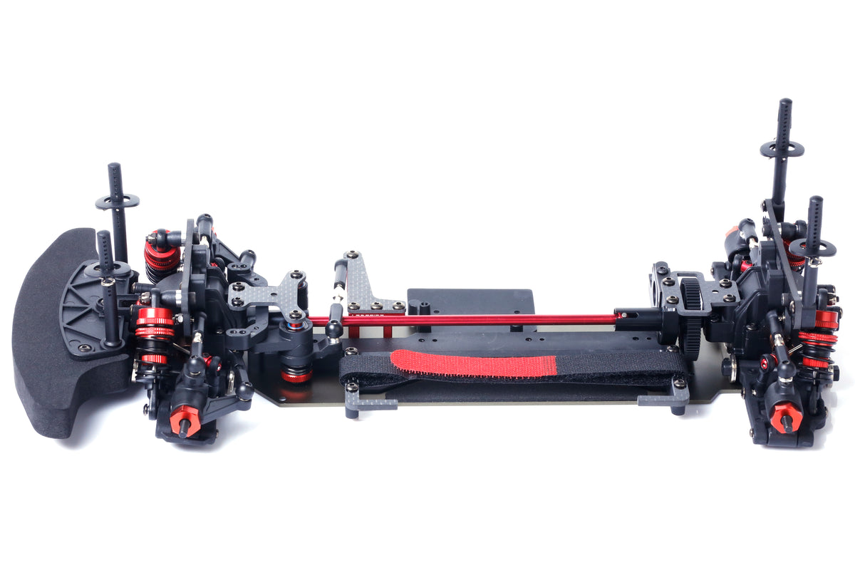 PTG-2TC 1/10 4WD Touring Car Kit (Free Shipping) – LC Racing Online Store