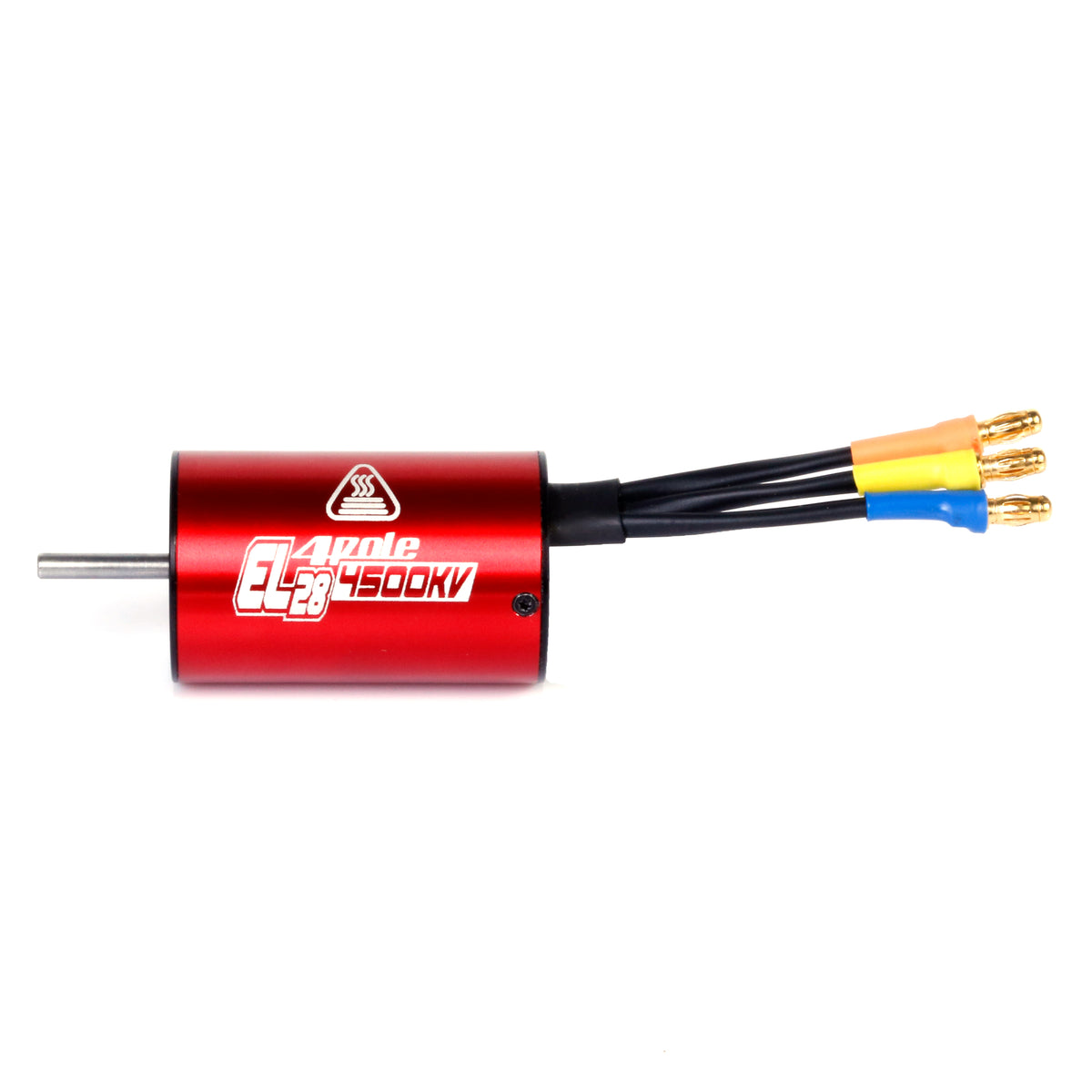 LCE008 LC Racing EL28 2845 Sensorless Brushless Motor, 4500KV, 3.175mm ...