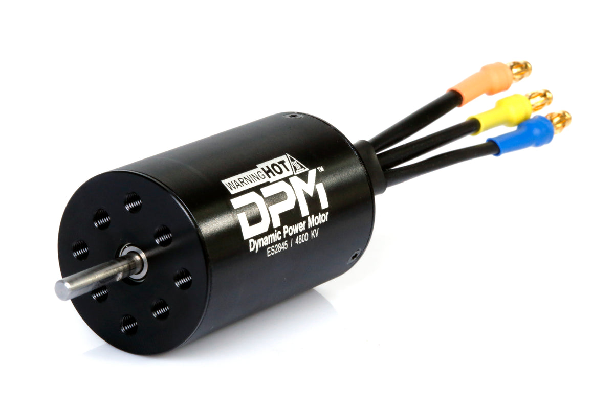 LCE014 2845 Sensorless Brushless Motor, 4300KV, 3.175mm Shaft (For LC1 ...