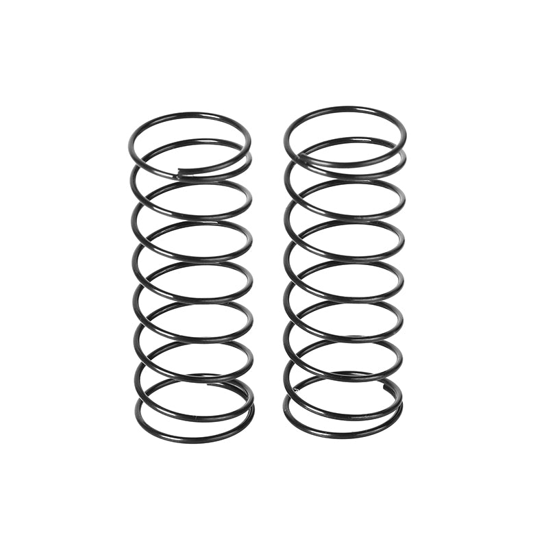 L5058 Rear Shock Springs - Black (L40, 7T, 0.9D) (For BHC-1/1ST, All E ...