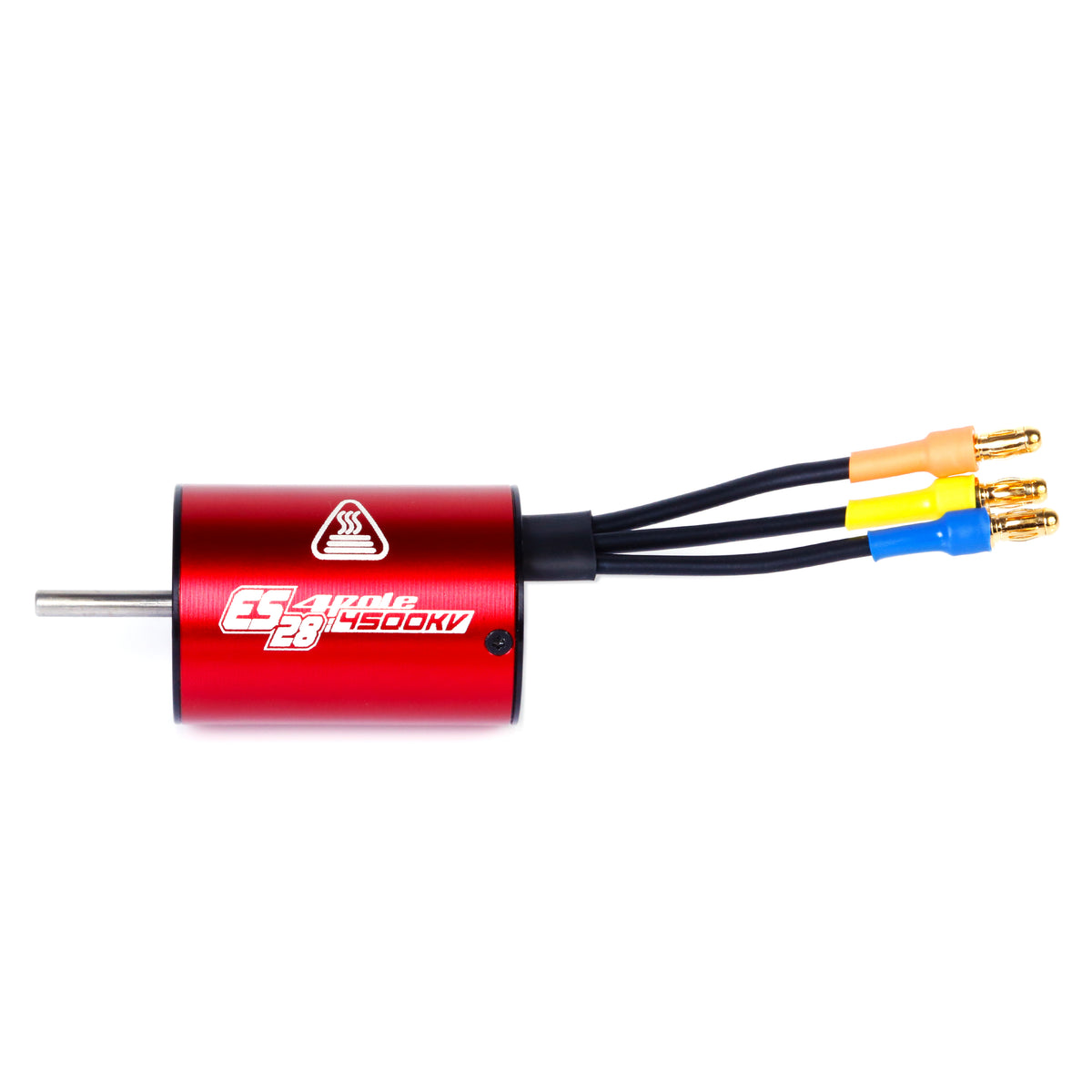 LCE014 LC Racing 2845 Sensorless Brushless Motor, 4300KV, 3.175mm Shaf ...