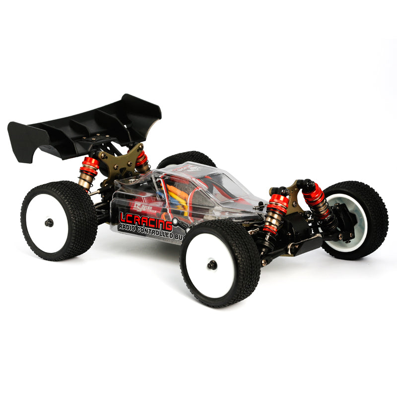 EMB-1HK 1/14 4WD Buggy Kit(Free Shipping) – LC Racing Online Store